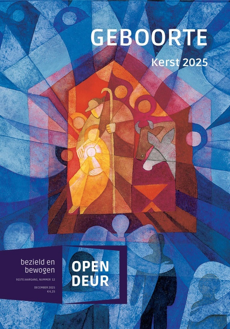 Open Deur 2025-12 (tijdschrift)