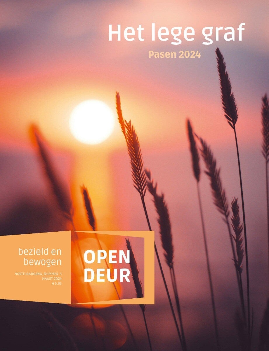 Open deur 2023-12 (Tijdschrift)