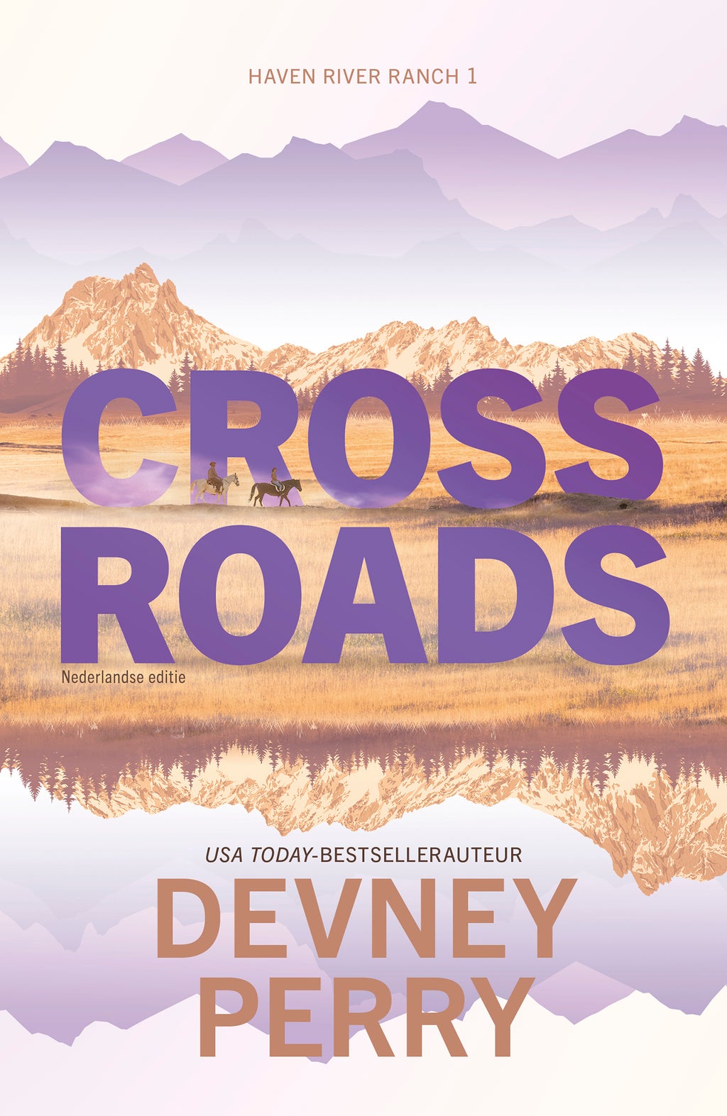 Crossroads van Devney Perry bestellen?