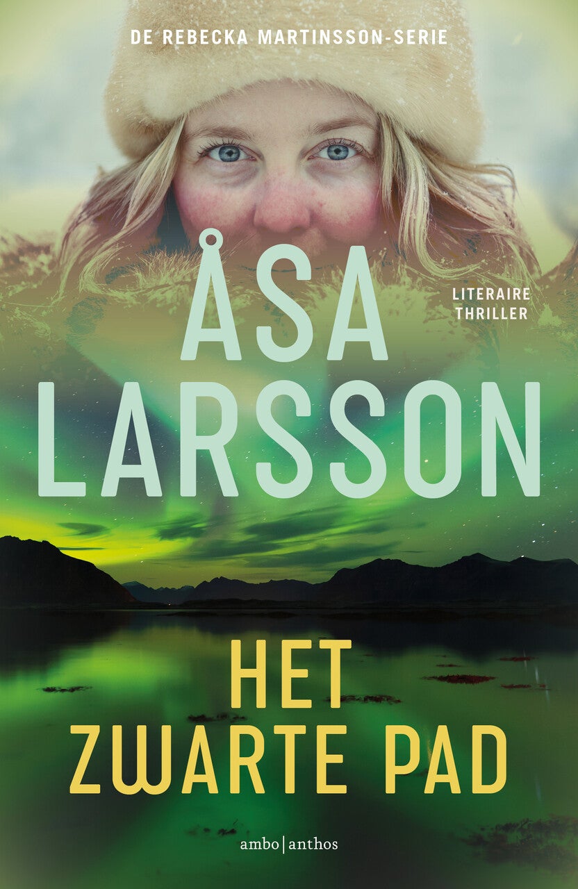 De tweede zonde van Åsa Larsson bestellen?