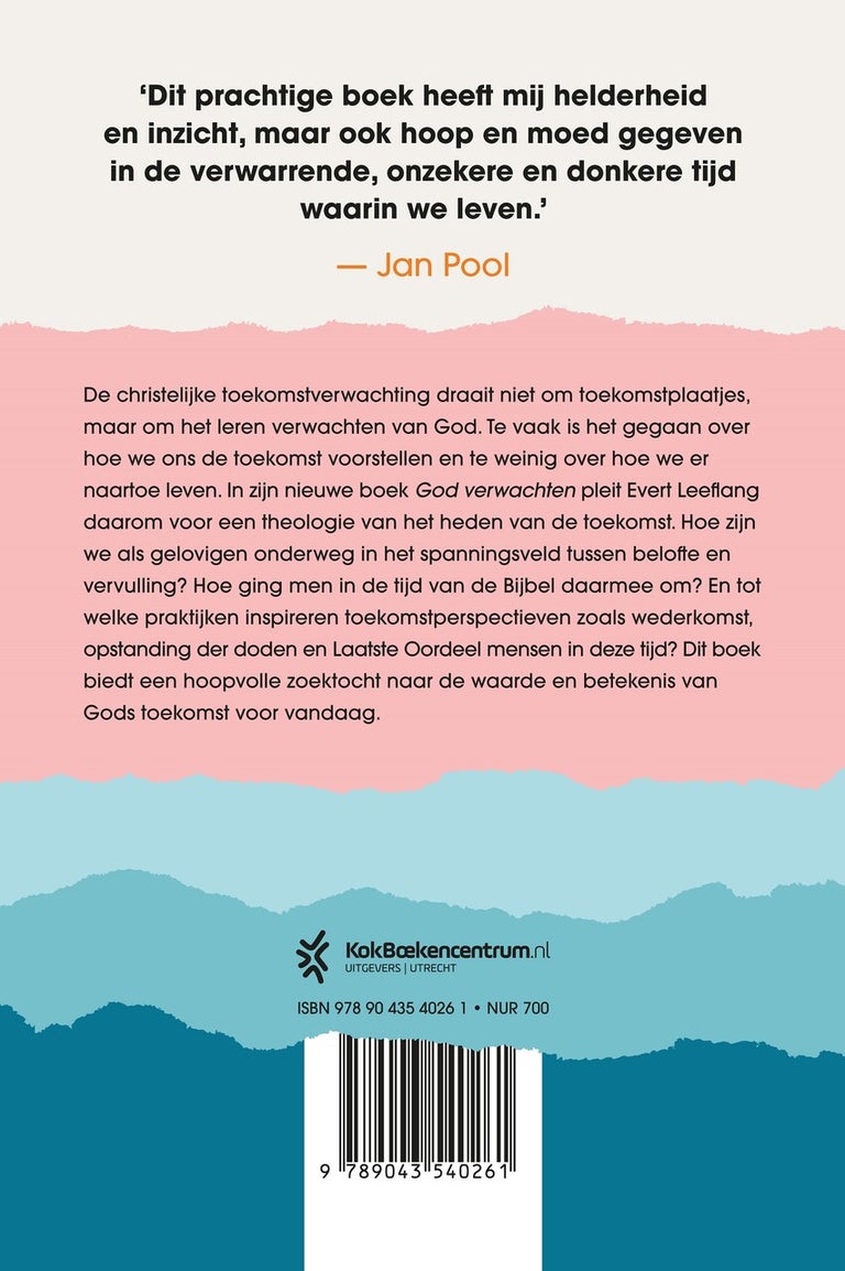 God verwachten van Evert Leeflang bestellen?