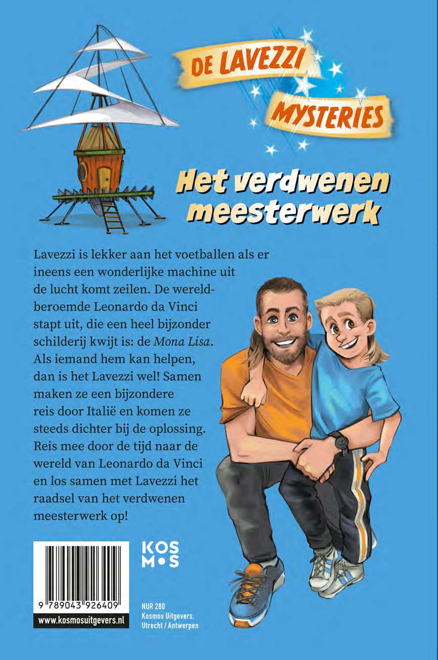 Het verdwenen meesterwerk van Nathan Rutjes bestellen?