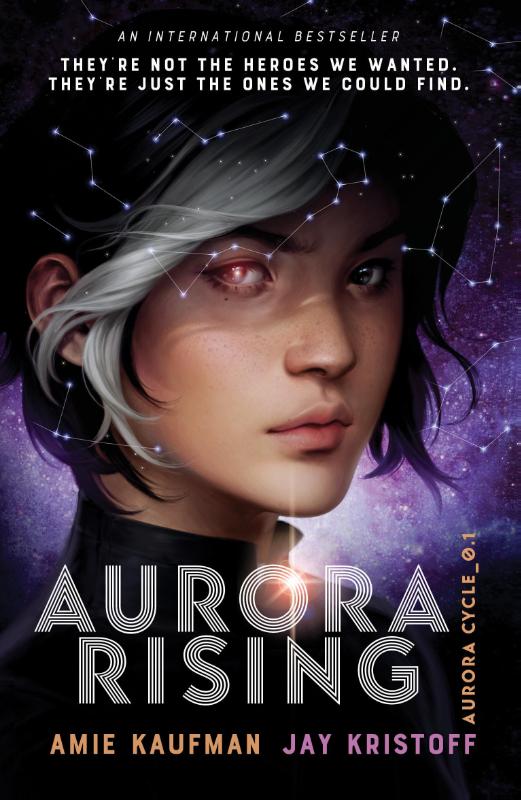 Aurora Rising (The Aurora Cycle) van Kaufman, Amie bestellen?