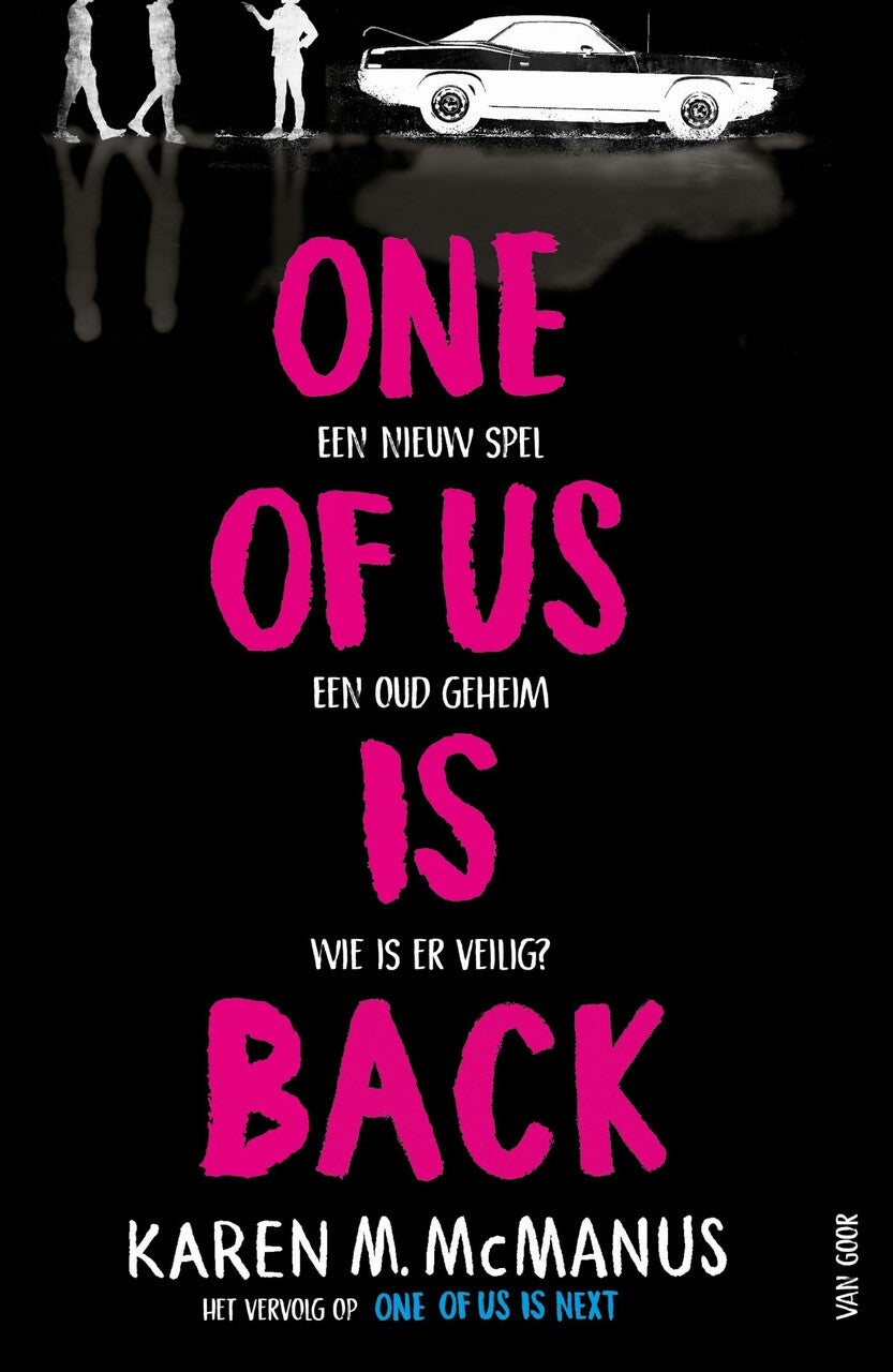 One of Us is Back van Karen McManus bestellen?