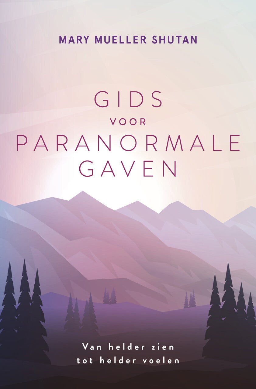 Gids voor paranormale gaven van Mary Mueller Shutan bestellen?