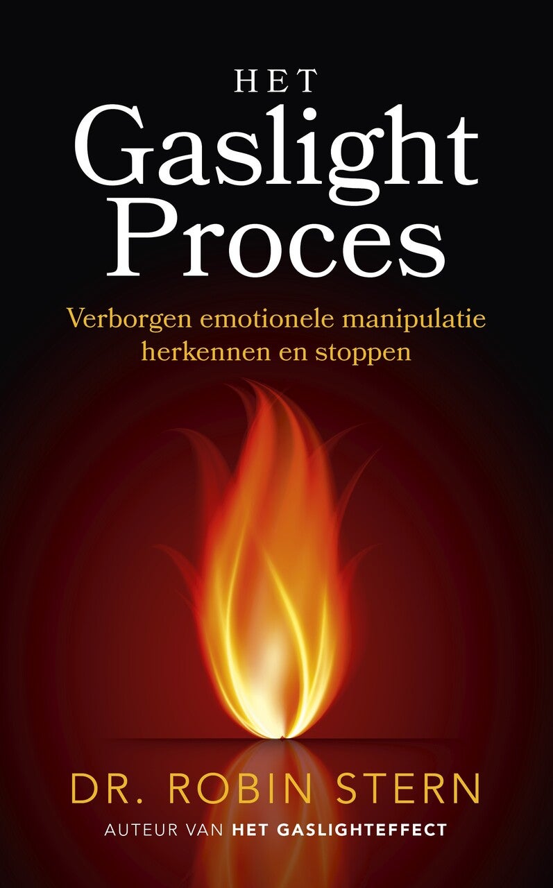 Het gaslightproces van Robin Stern bestellen?