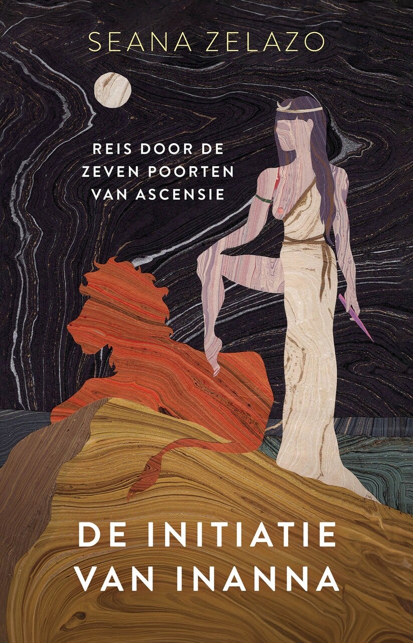 De initiatie van Inanna van Seana Zelazo bestellen?