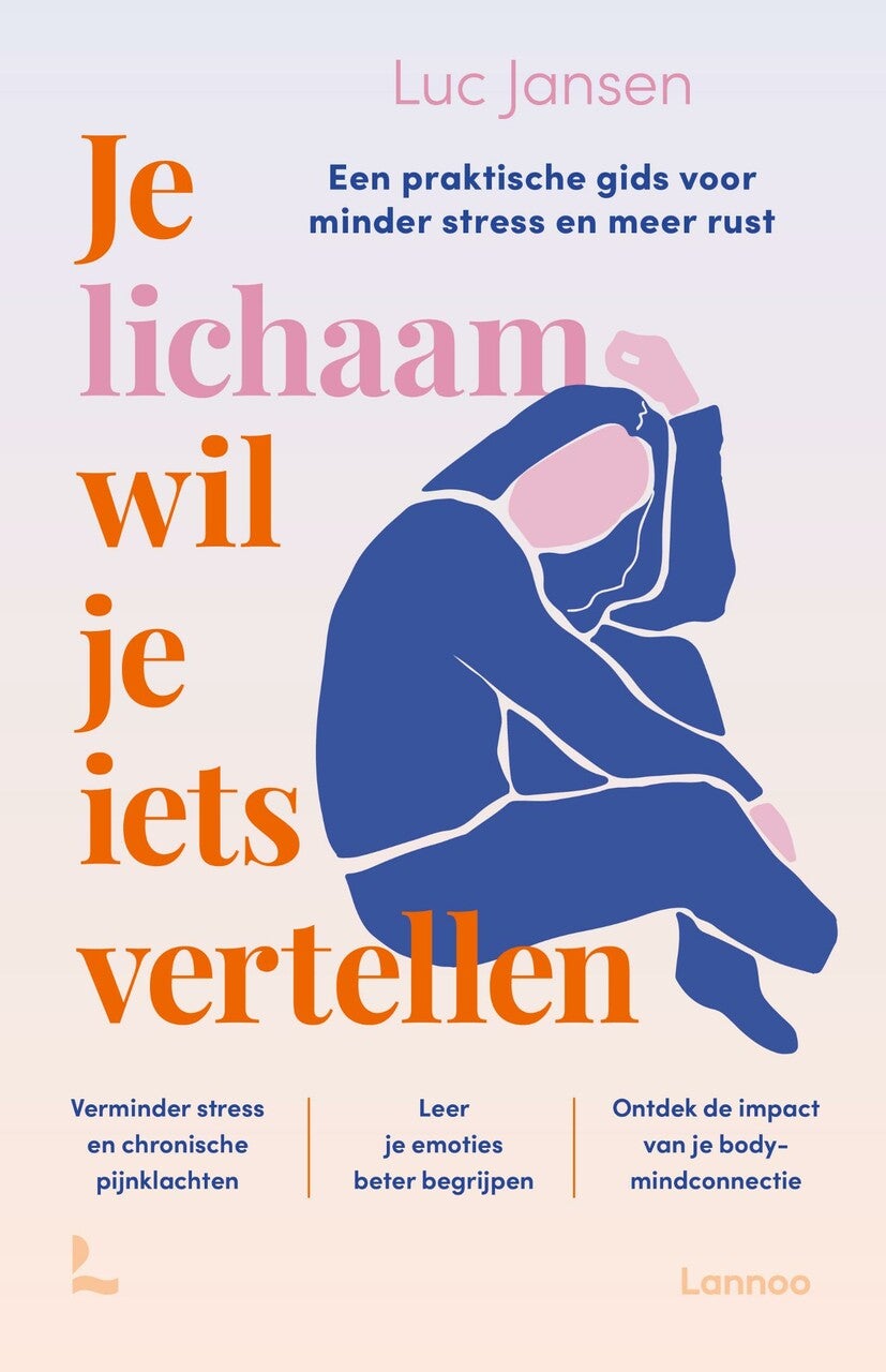 Je lichaam wil je iets vertellen van Luc Jansen bestellen?