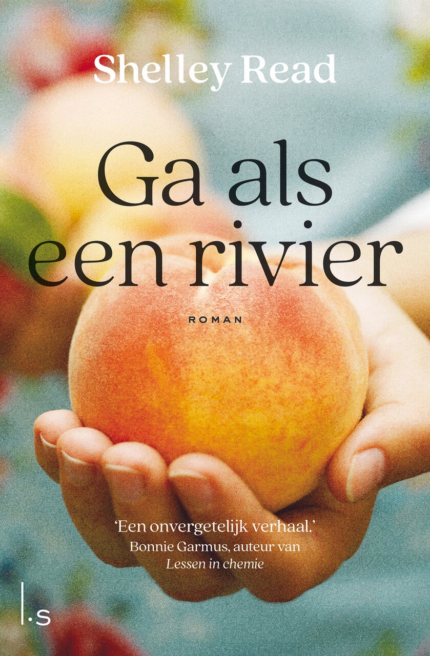 Ga als een rivier van Shelley Read bestellen?