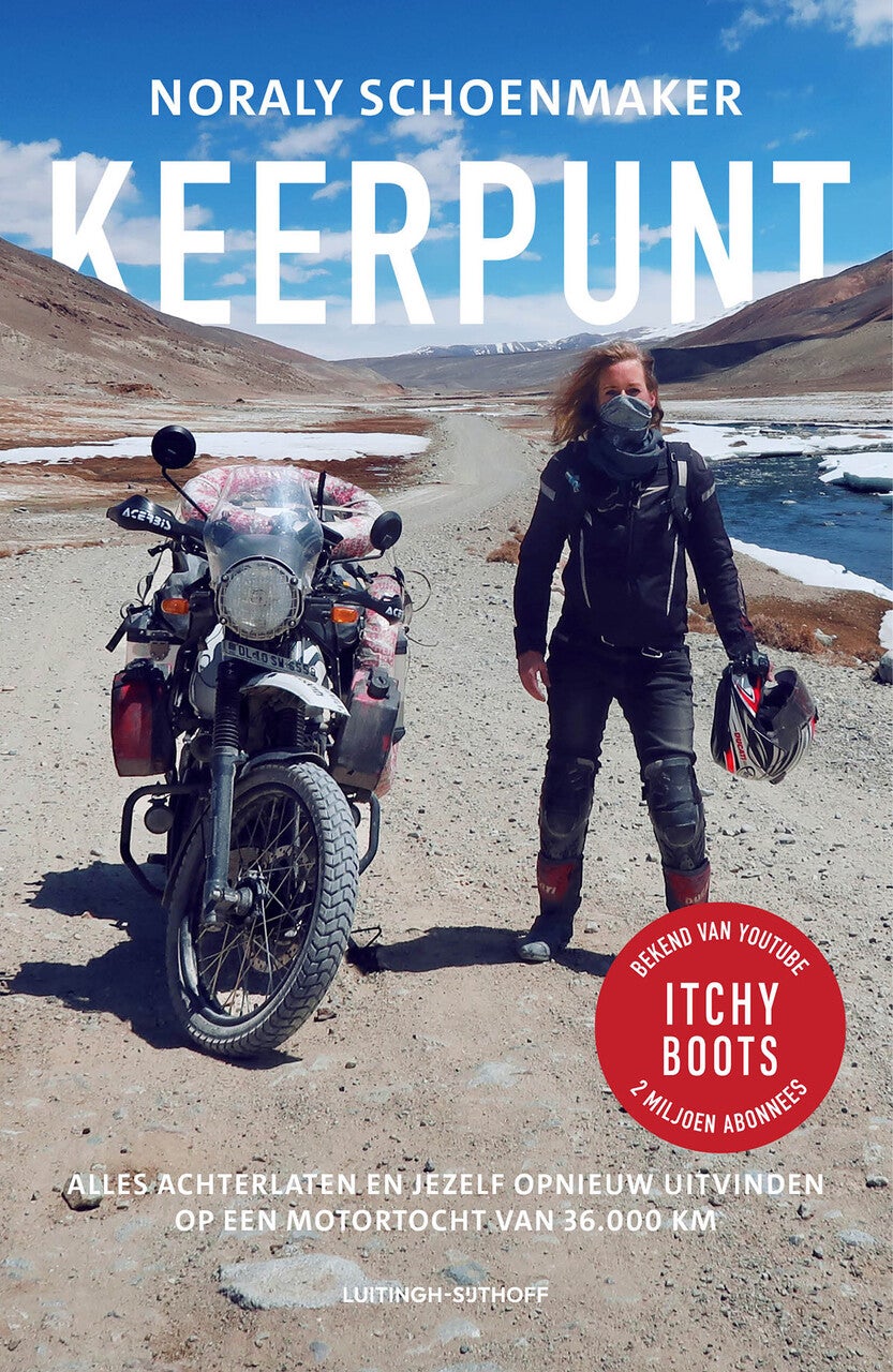 Keerpunt van Noraly Schoenmaker bestellen?