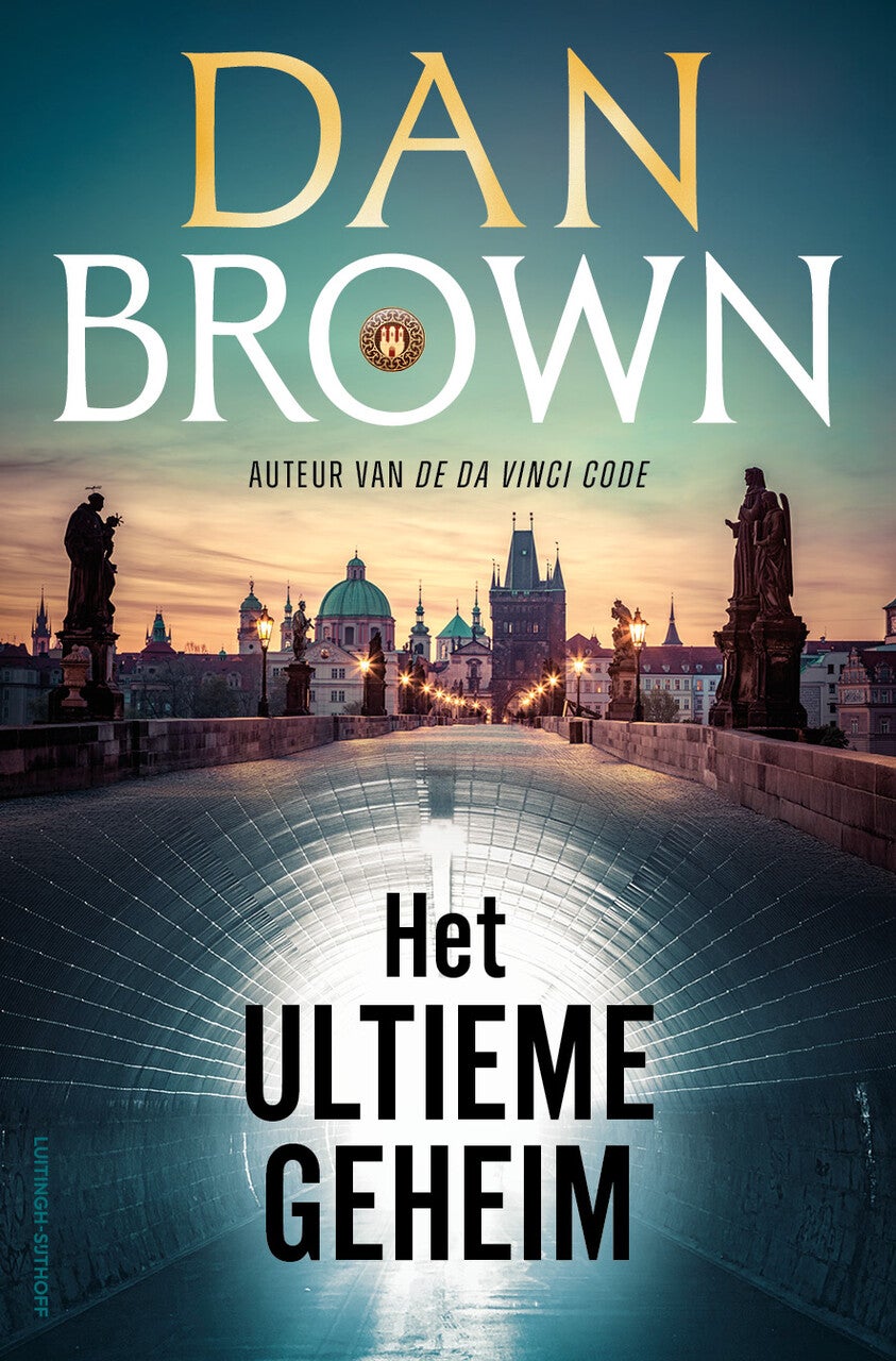 Het ultieme geheim van Dan Brown bestellen?