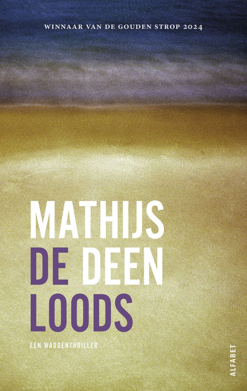 De loods - De Hollander 4 van Mathijs Deen bestellen?