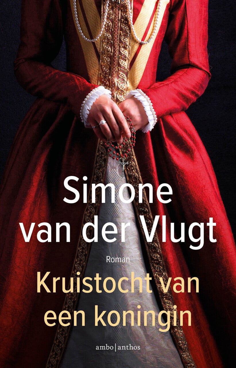 Kruistocht van een koningin van Simone van der Vlugt bestellen?