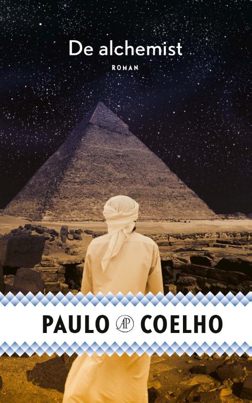 De alchemist van Paulo Coelho bestellen?