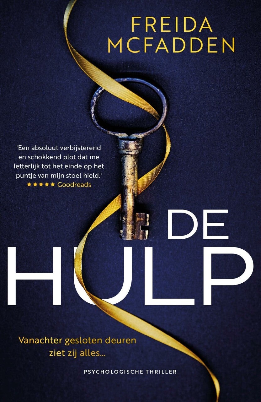 De top 10 spannende boeken