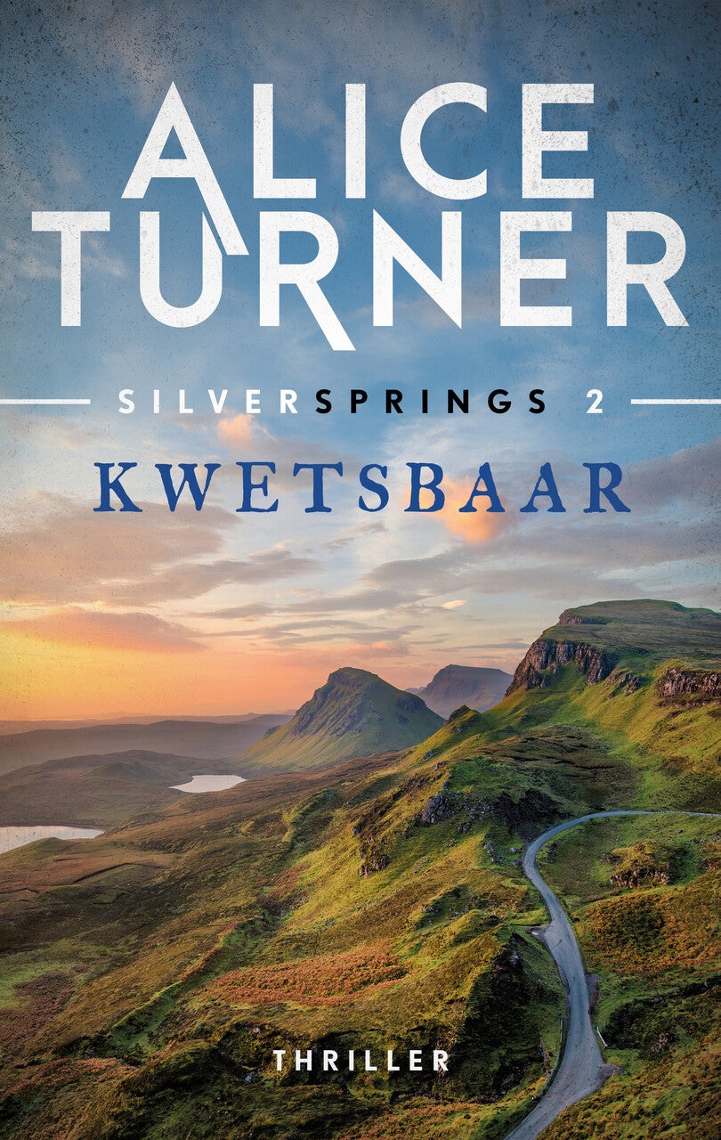 Kwetsbaar van Alice Turner bestellen?