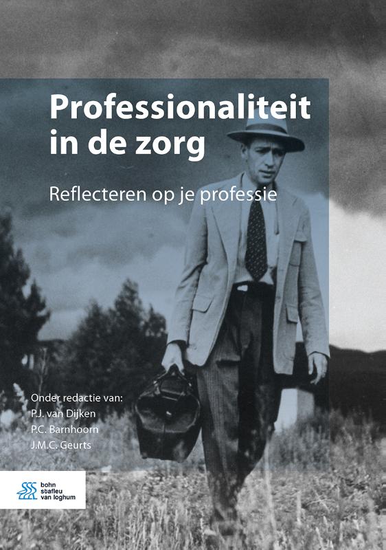 Professionaliteit in de zorg van Bohn Stafleu van Loghum bestellen?