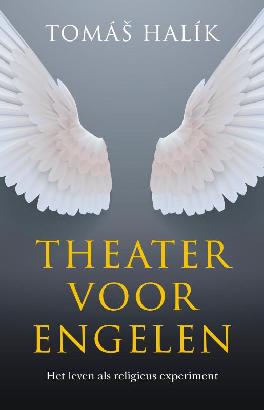 Theater voor engelen van Tomas Halik bestellen?