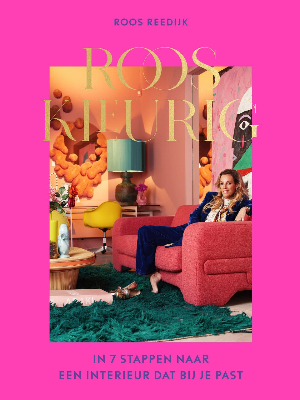 Rooskleurig van Roos Reedijk bestellen?