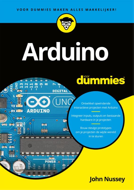 Arduino voor dummies van John Nussey bestellen?
