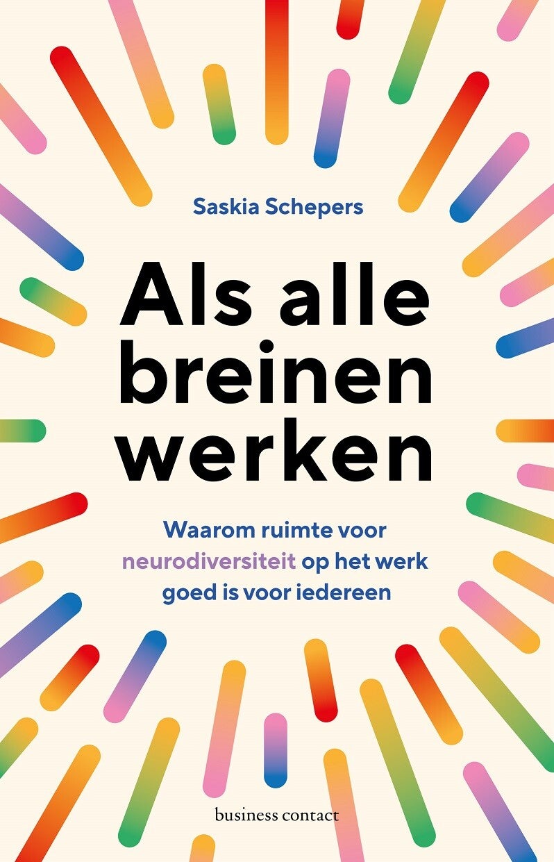 Als alle breinen werken van Saskia Schepers bestellen?