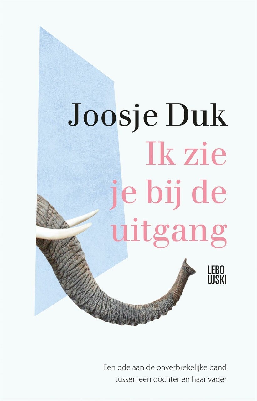 Ik zie je bij de uitgang van Joosje Duk bestellen?