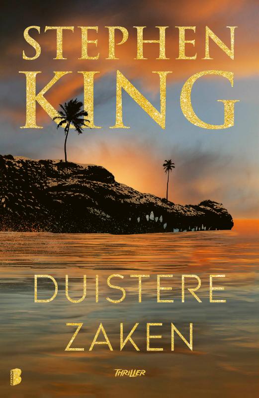 Duistere zaken van Stephen King bestellen?