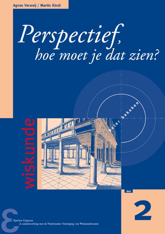 Perspectief, hoe moet je dat zien? van A. Verweij bestellen?