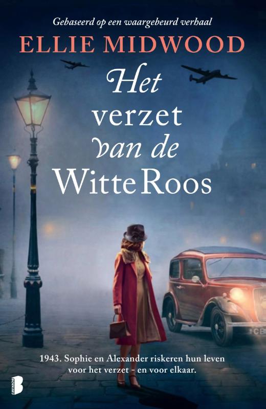 Het verzet van de Witte Roos van Ellie Midwood bestellen?