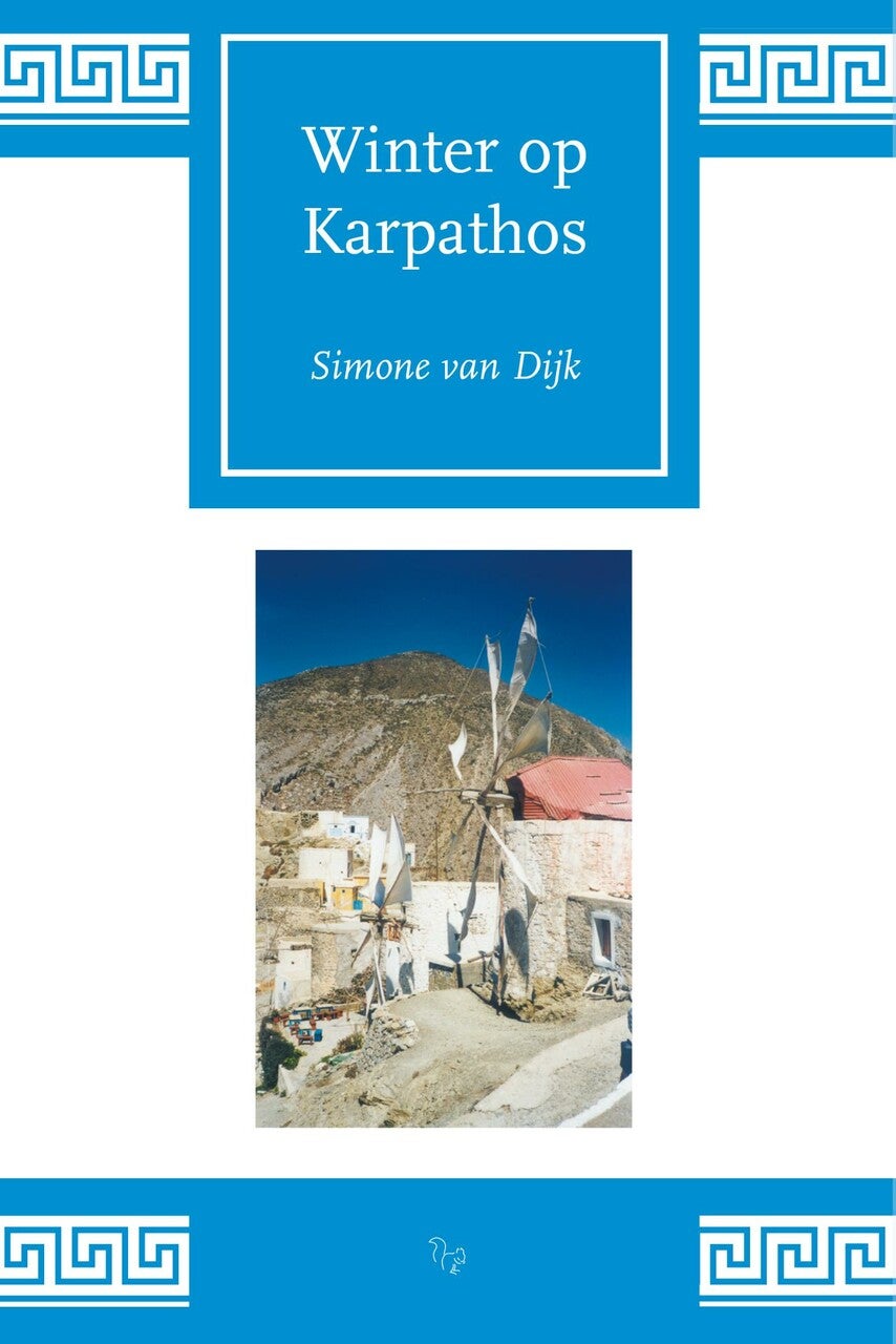 Winter op Karpathos van Simone van Dijk bestellen?