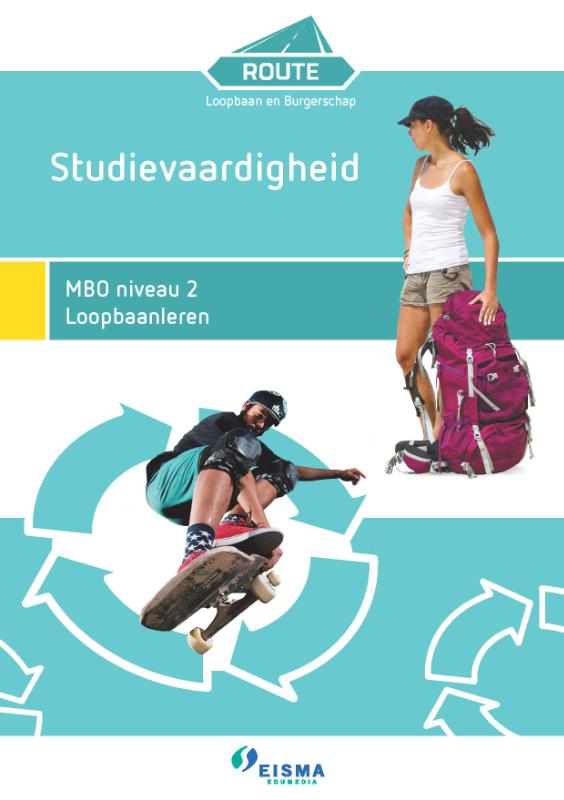 Route loopbaan & burgerschap Studievaardigheid; MBO niveau 2 (Paperback)