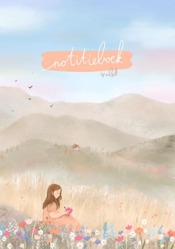 Notitieboek Alett van Alette Koornneef bestellen?