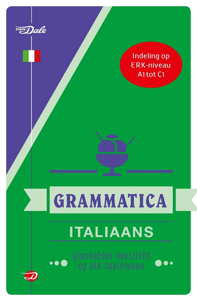 Van Dale Grammatica Italiaans van Maria Rita Sorce bestellen?