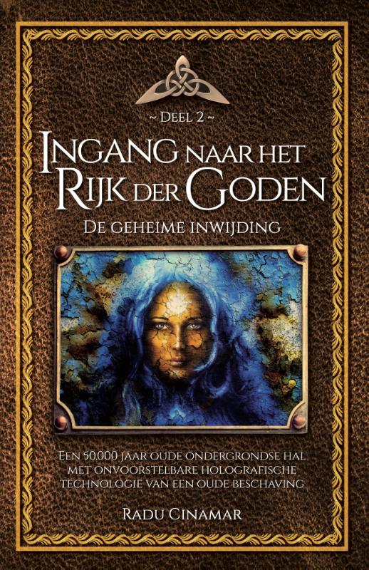 Ingang naar het rijk der goden van Radu Cinamar bestellen?