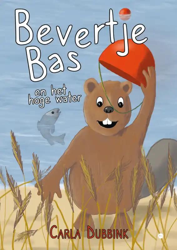 Bevertje Bas van Carla Dubbink bestellen?
