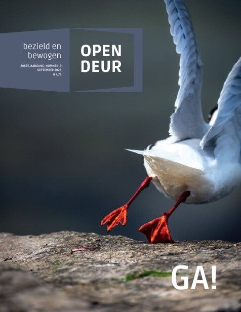 Open deur 2023-12 (Tijdschrift)