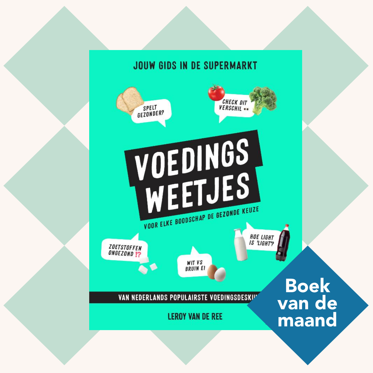 Boek van de maand