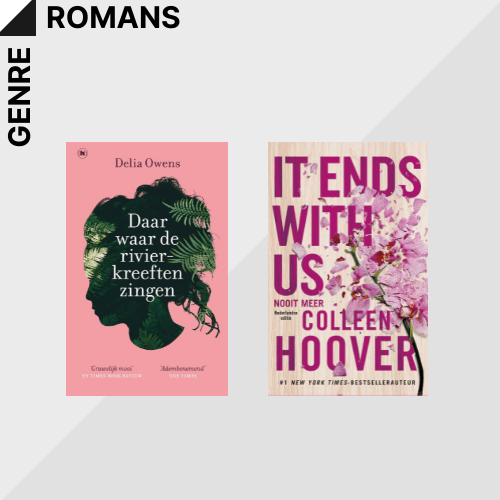 Online boeken kopen doe je natuurlijk op Boekenwereld.com